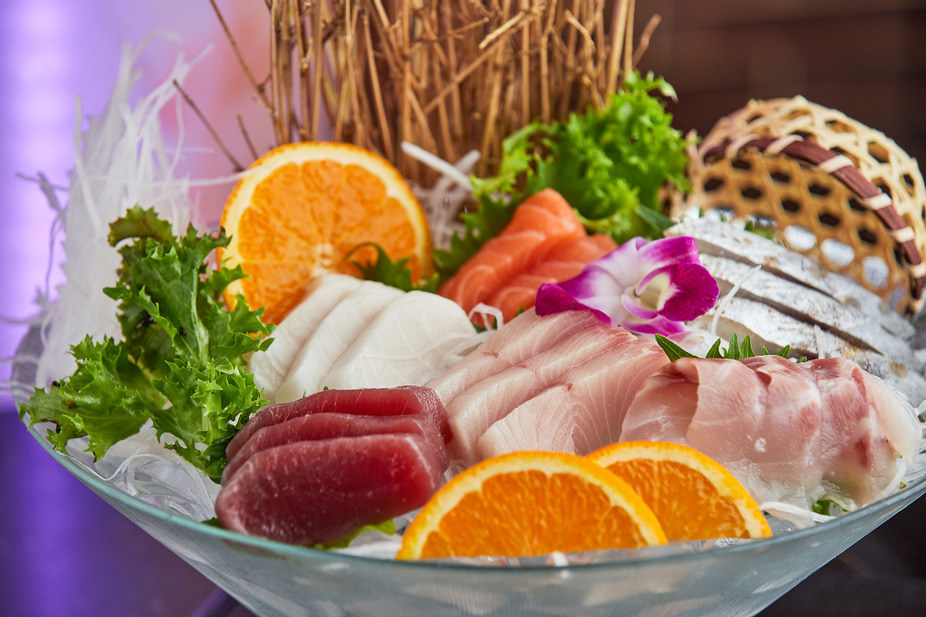 Kiku Japanese Steakhouse